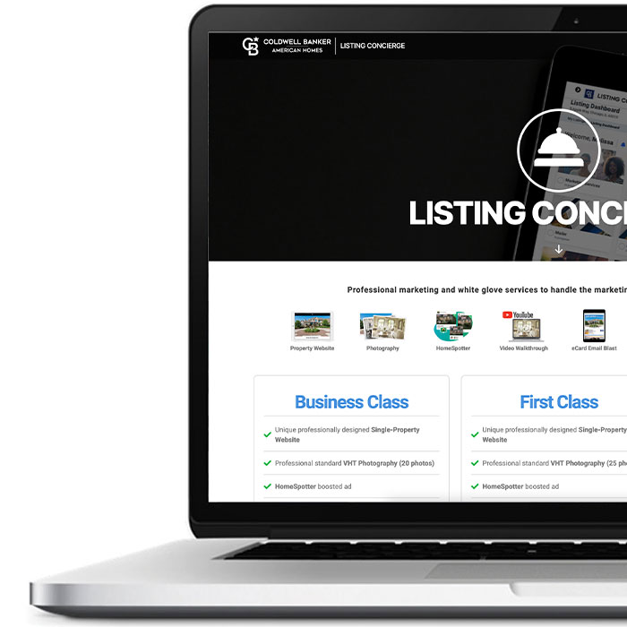 Listing Concierge