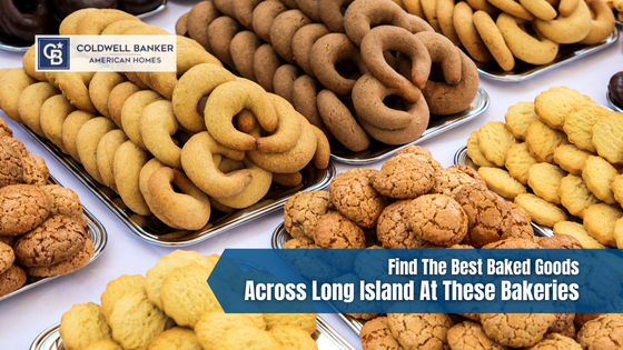 Find The Best Baked Goods Across Long Island At These Bakeries ...
