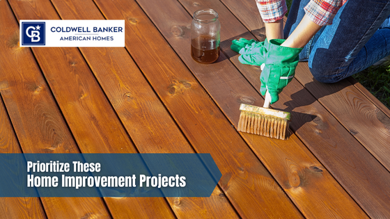 Prioritize These Home Improvement Projects This Spring | Coldwell ...