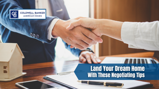 Share article Land Your Dream Home With These Negotiating Tips ...