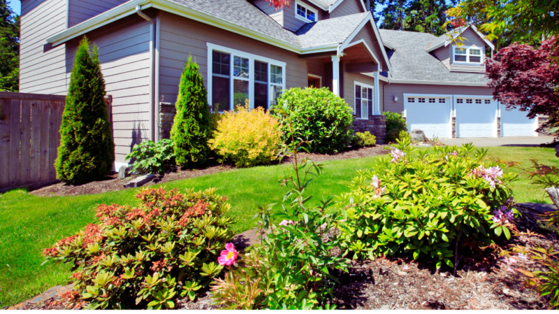 Summer Curb Appeal Tips | Coldwell Banker American Homes